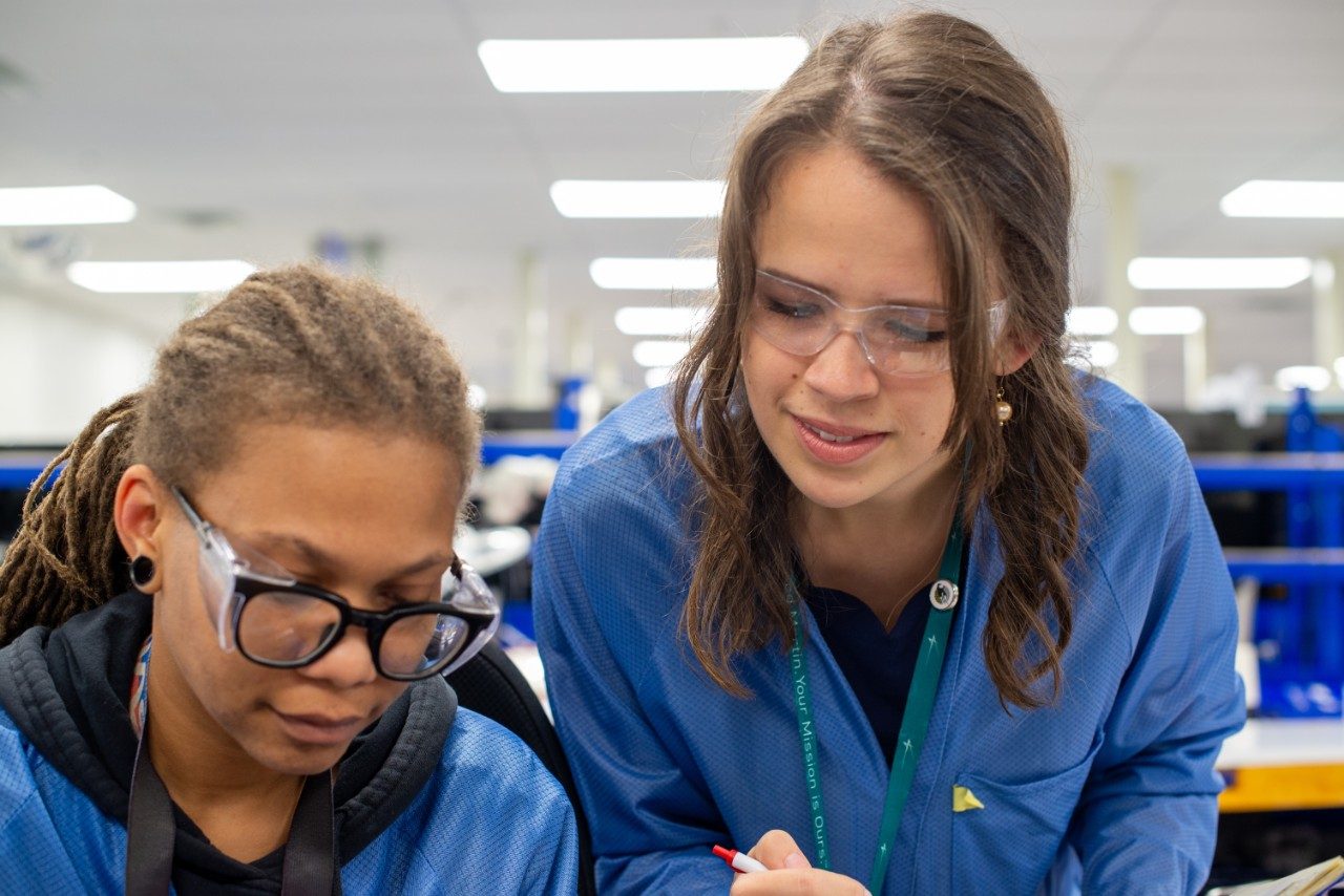 Apprenticeship Week 2024 | Lockheed Martin